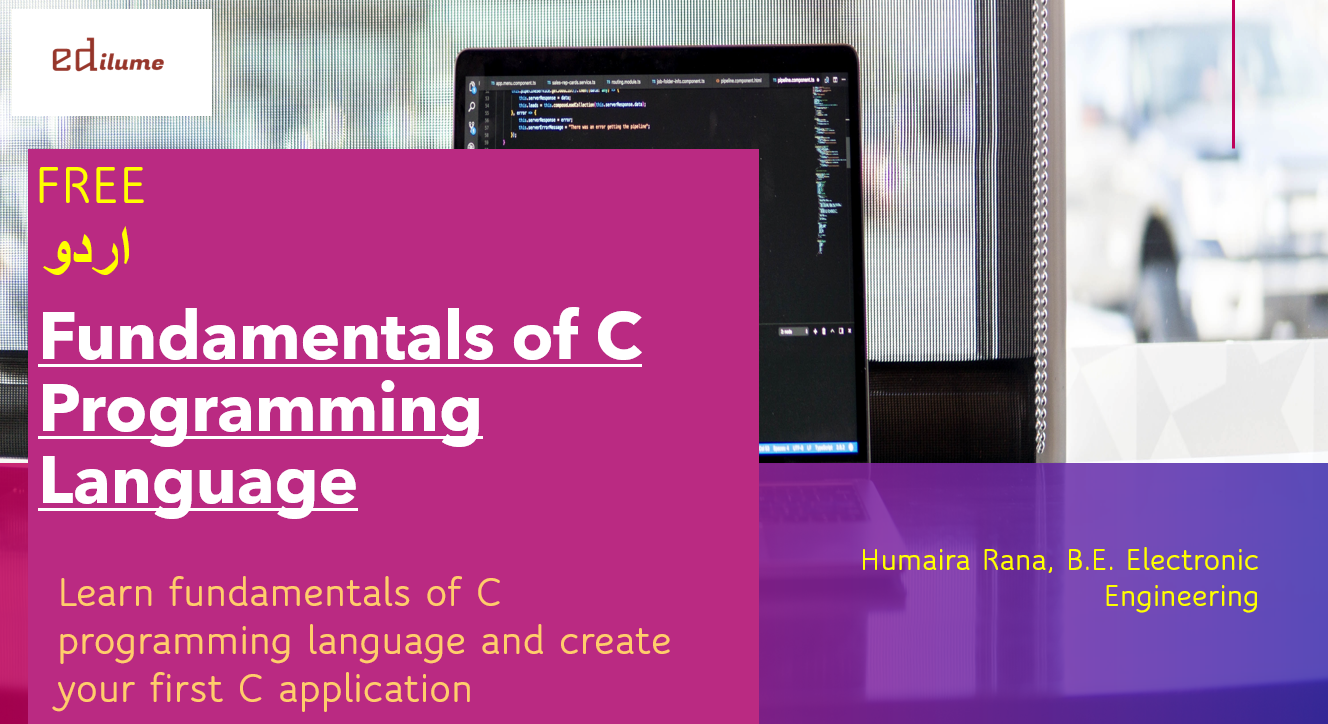 Programming course | edilume