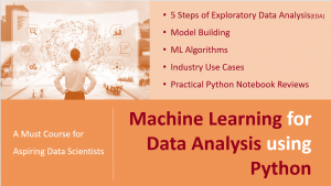 Machine Learning for Data Analysis